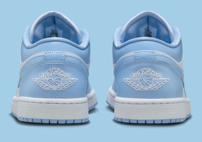 Air Jordan 1 Low "Aluminum/White" DC0774-142 | SneakerNews.com