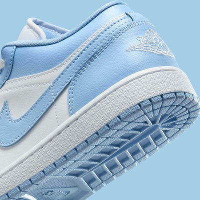 Air Jordan 1 Low "Aluminum/White" DC0774-142 | SneakerNews.com