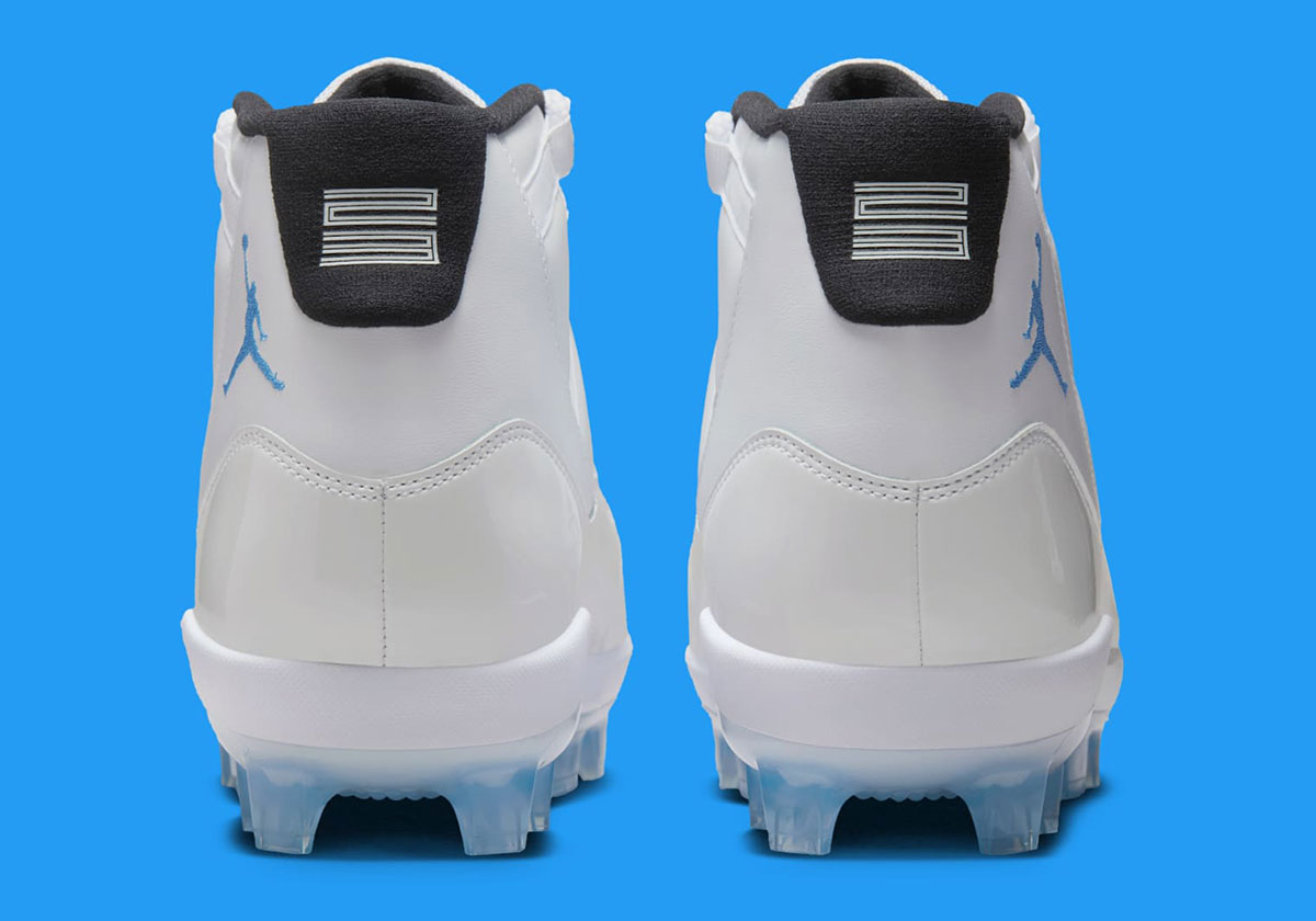 Air Jordan 11 "Legend Blue" Cleats | SneakerNews.com
