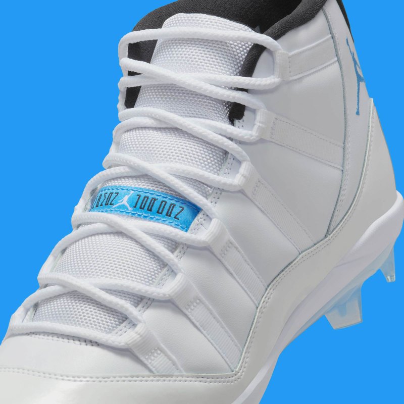 Air Jordan 11 "Legend Blue" Cleats | SneakerNews.com