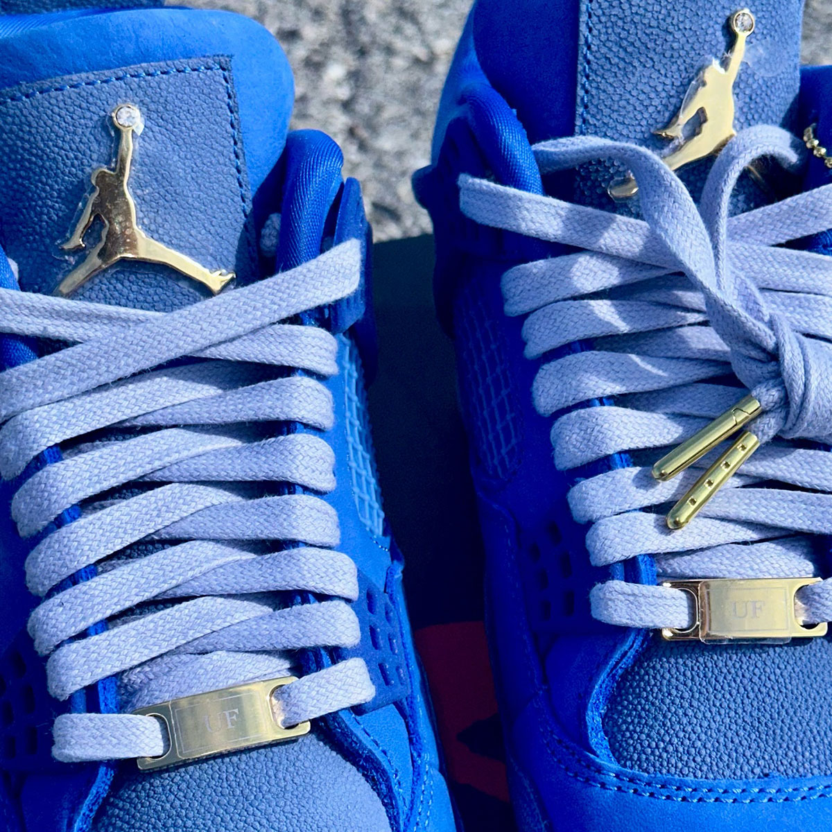 Air Jordan 4 "Florida Gators" PE 2025 | SneakerNews.com