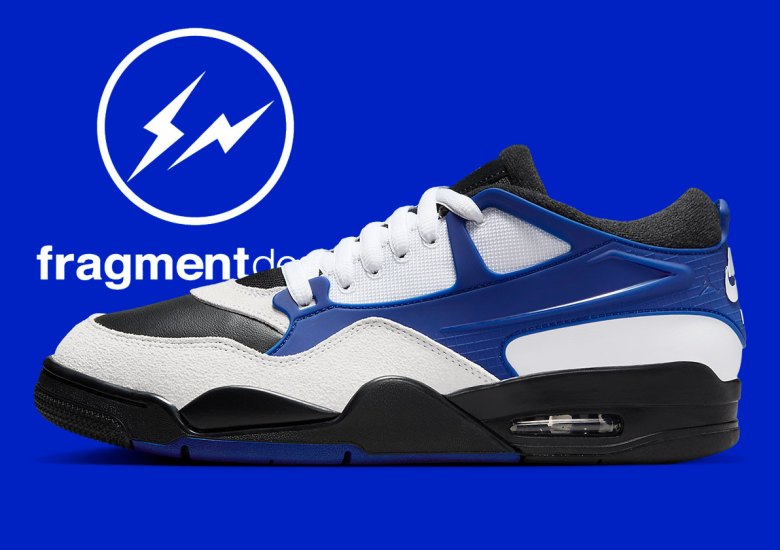 Air Jordan 4 RM Fragment FQ7939-140 | SneakerNews.com