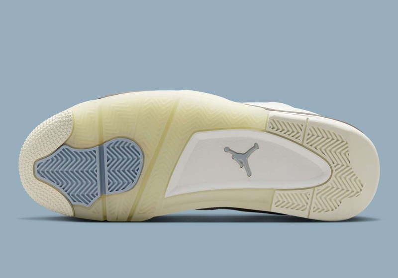 Air Jordan 4 RM Hemp IB8857-141 | SneakerNews.com