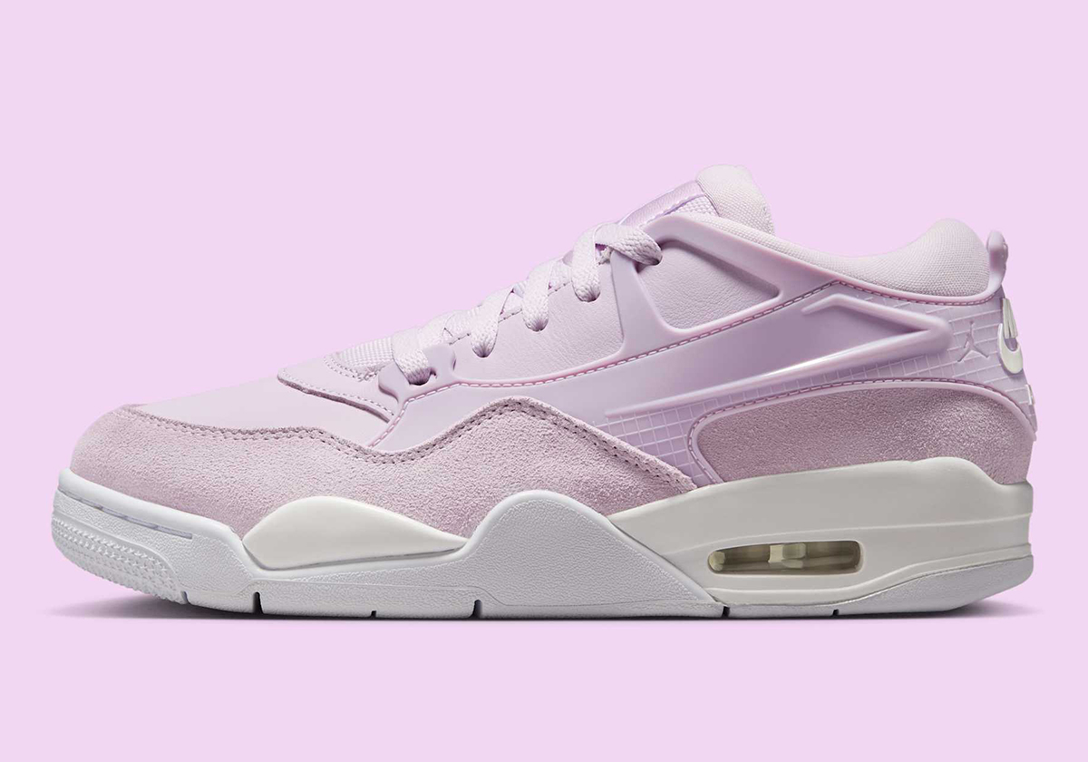 Air Jordan 4 RM "Doll" Pink FQ7940-500 | SneakerNews.com