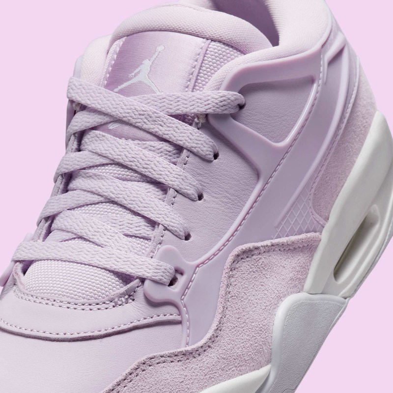 Air Jordan 4 RM "Doll" Pink FQ7940-500 | SneakerNews.com