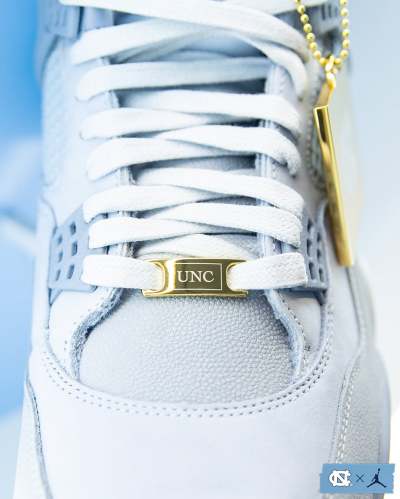 UNC Jordan 4 PE 2025 | SneakerNews.com