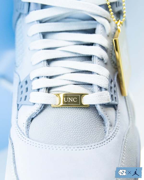 UNC Jordan 4 PE 2025 | SneakerNews.com