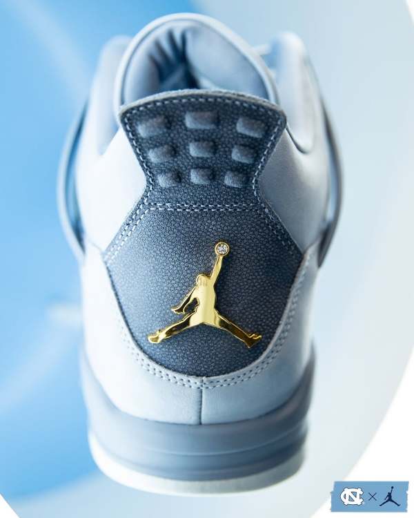 UNC Jordan 4 PE 2025 | SneakerNews.com