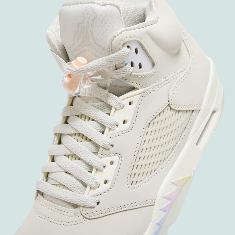 Air Jordan 5 "Year of the Snake" HF3183-001 Release Date | SneakerNews.com