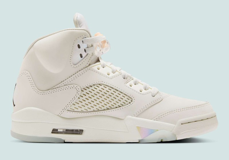 Air Jordan 5 "Year of the Snake" HF3183-001 Release Date | SneakerNews.com