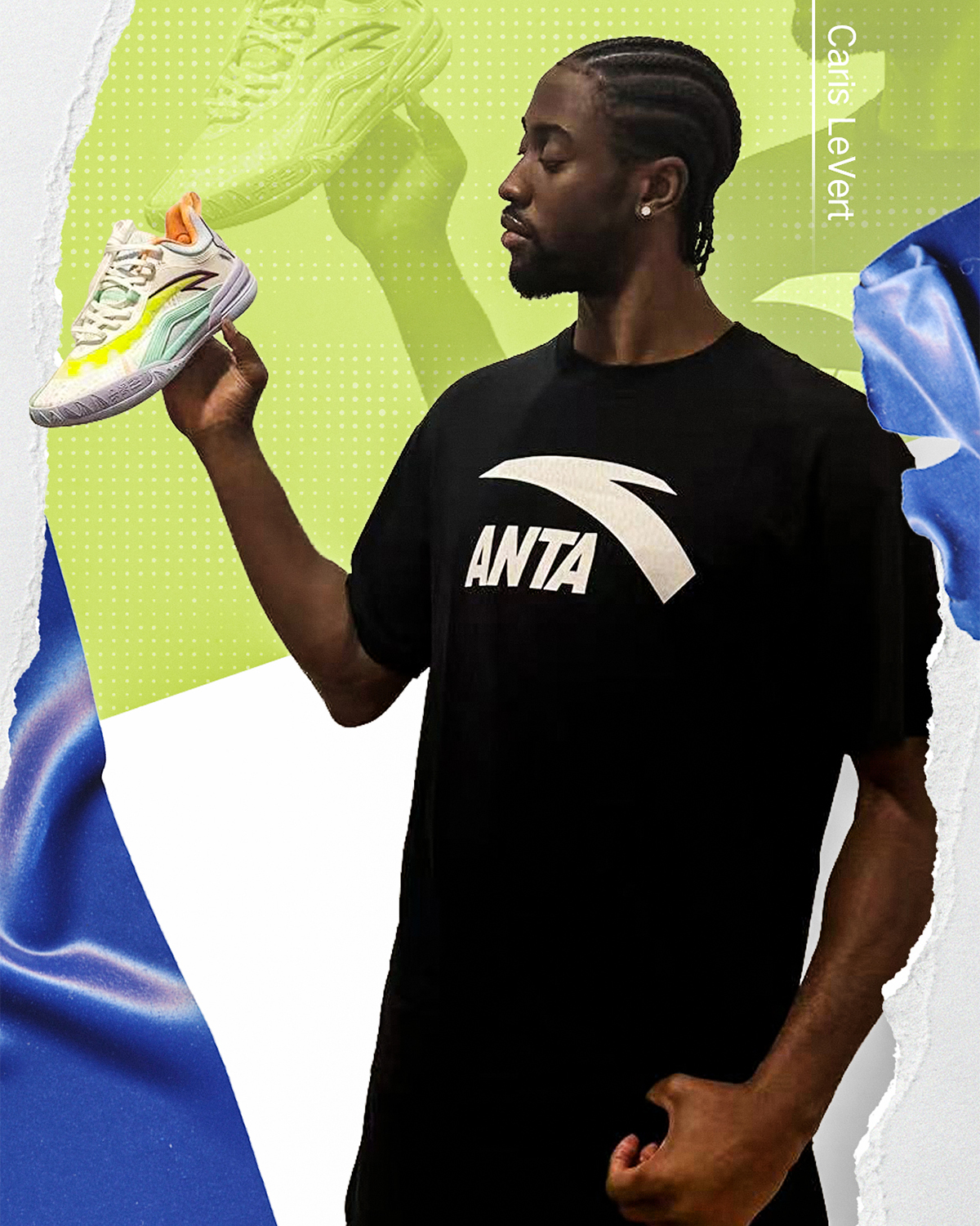 ANTA KAI 1 TEAM Release Date | SneakerNews.com