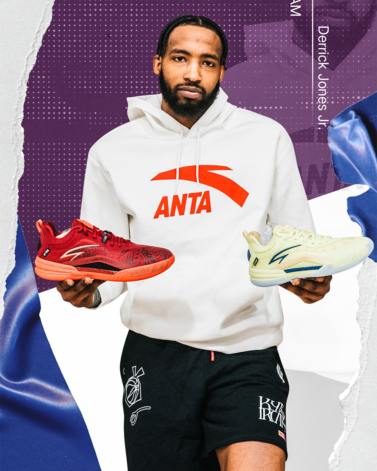 ANTA KAI 1 TEAM Release Date | SneakerNews.com