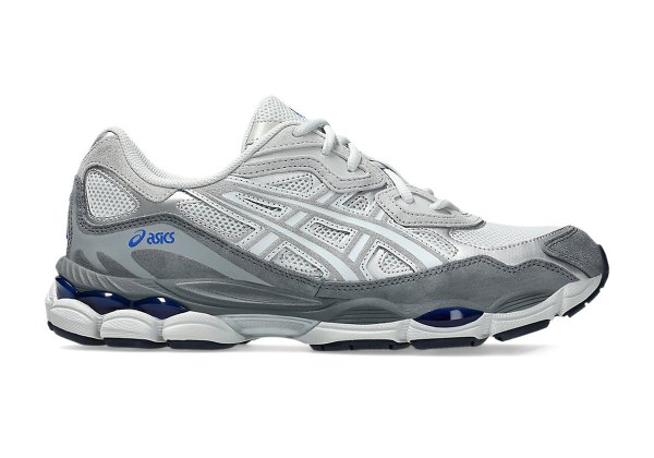 ASICS GEL-NYC "Glacier Grey/Gravel" 1203A383-025 | SneakerNews.com