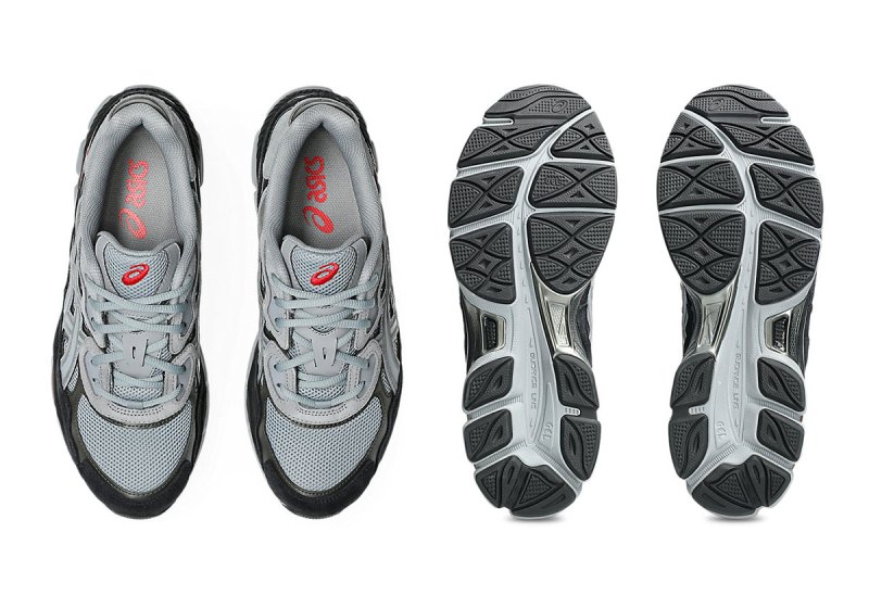 ASICS GEL-NYC Gravel Black 1203A383-024 | SneakerNews.com