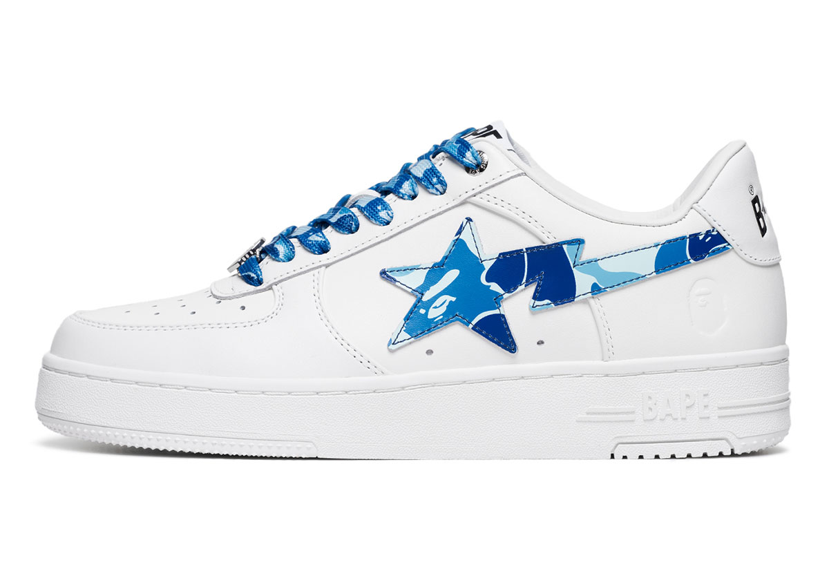 BAPE STA ABC CAMO 2025 | SneakerNews.com
