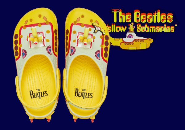Beatles Crocs Release Date | SneakerNews.com