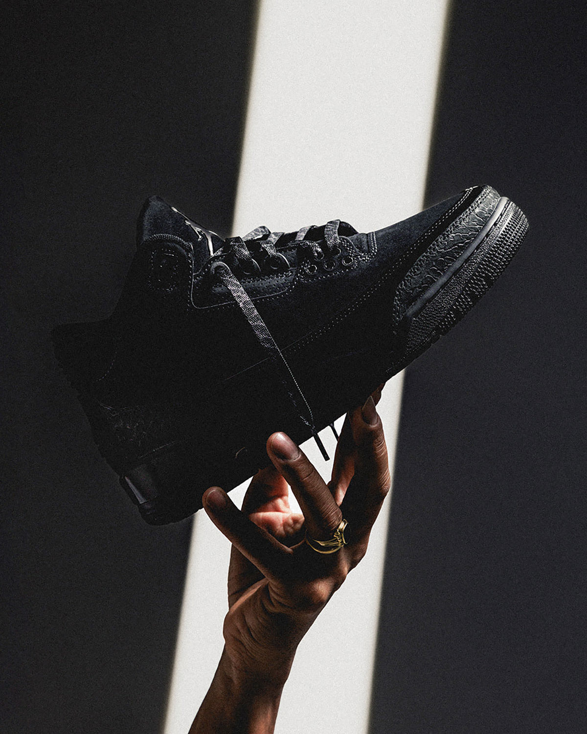 Jordan Black Cat 3s - 2025 Release Info | SneakerNews.com