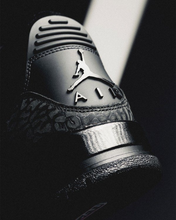 Jordan Black Cat 3s - 2025 Release Info | SneakerNews.com