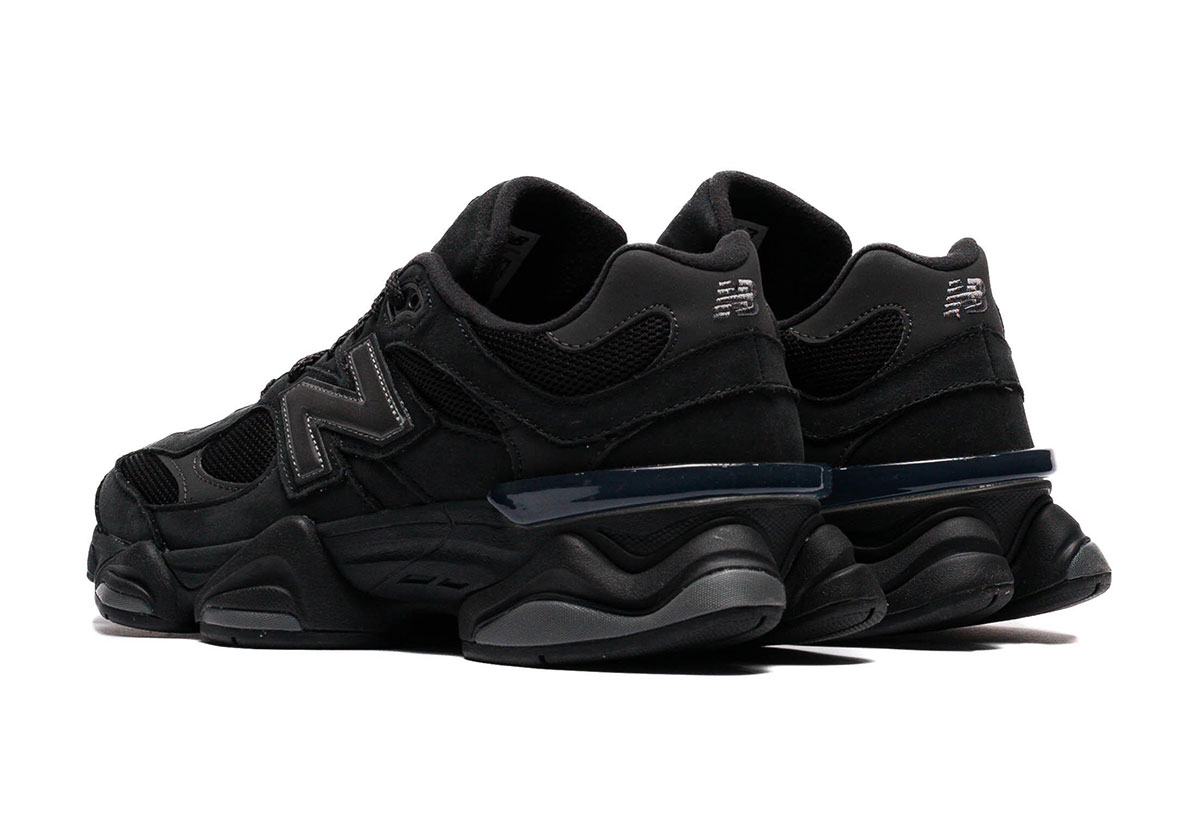 New Balance 9060 "Black Cat" U9060ZGE | SneakerNews.com
