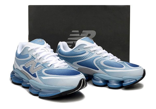 New Balance 2000 ABZORB First Look | SneakerNews.com