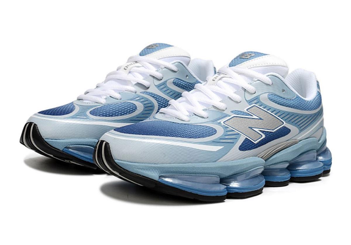 New Balance 2000 ABZORB First Look | SneakerNews.com