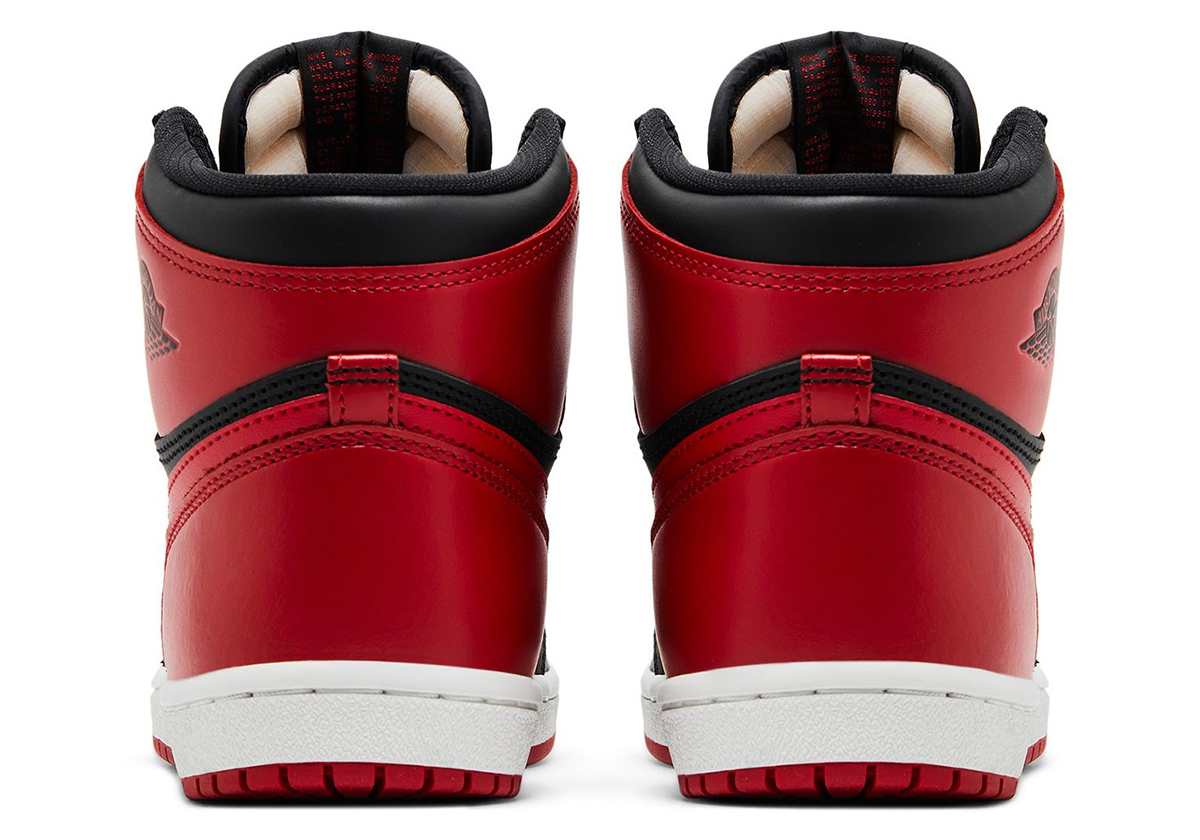 Air Jordan 1 85 Bred Official Store List | SneakerNews.com