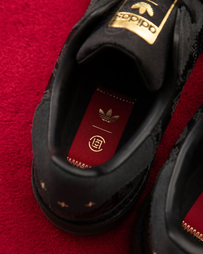 Clot adidas Superstar Year Of The Snake LNY | SneakerNews.com