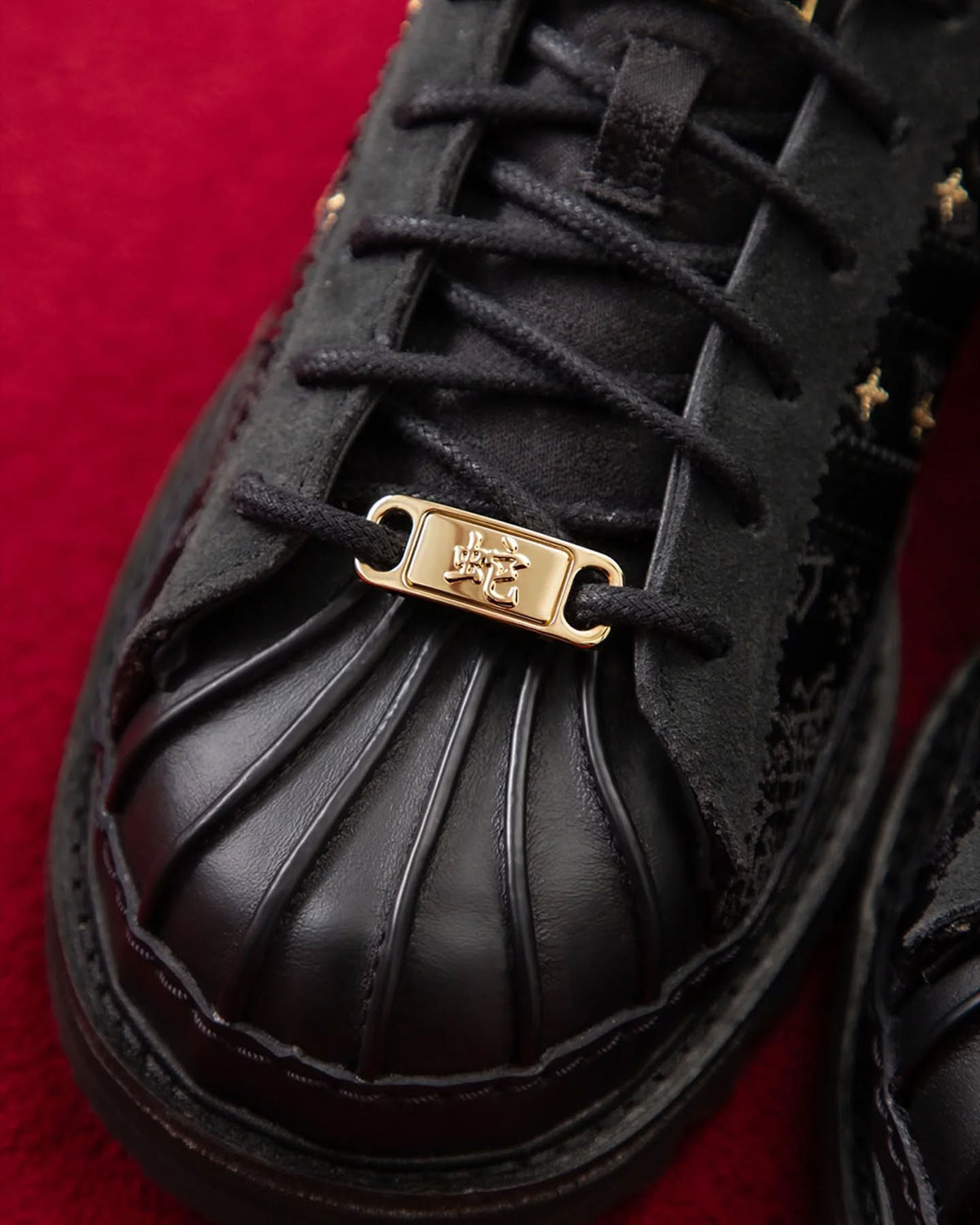 Clot adidas Superstar Year Of The Snake LNY | SneakerNews.com