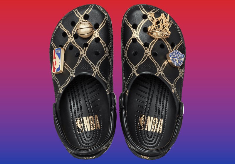 NBA Crocs All-Star 2025 | SneakerNews.com