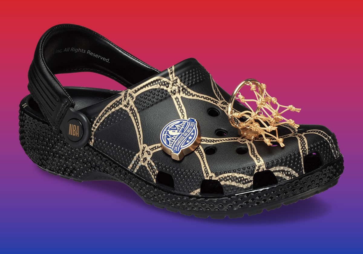 NBA Crocs All-Star 2025 | SneakerNews.com