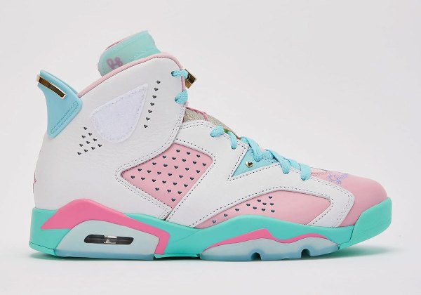 Air Jordan 6 Doernbecher IB6059-920 | SneakerNews.com