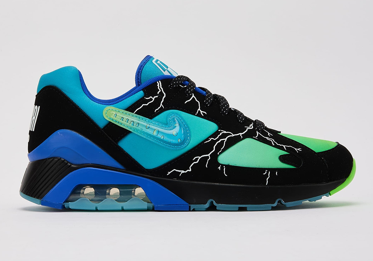 Nike Air Max 180 Doernbecher IB6070-920 | SneakerNews.com
