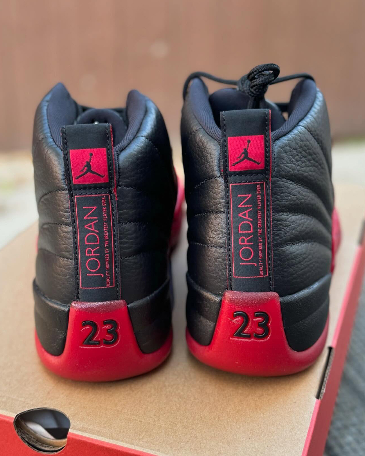 Air Jordan 12 Flu Game 2025 | SneakerNews.com