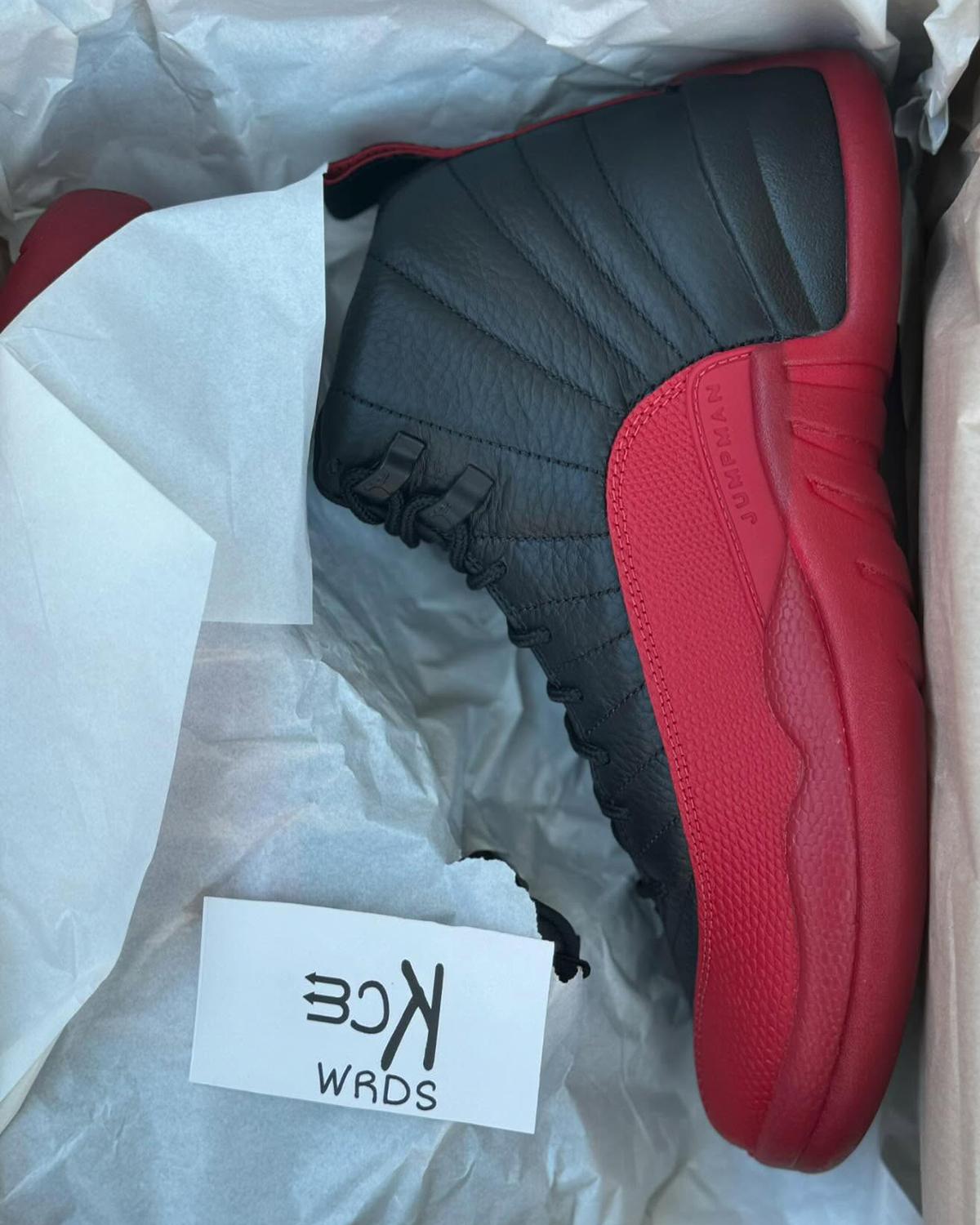 Air Jordan 12 Flu Game 2025 | SneakerNews.com