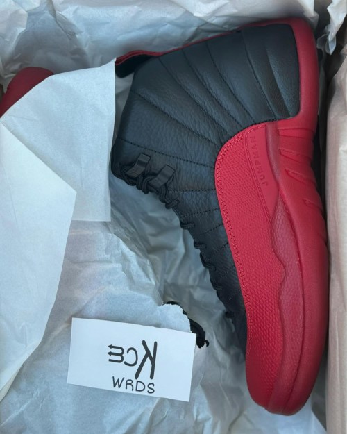 Air Jordan 12 Flu Game 2025 | SneakerNews.com