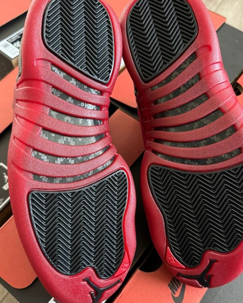 Air Jordan 12 Flu Game 2025 | SneakerNews.com