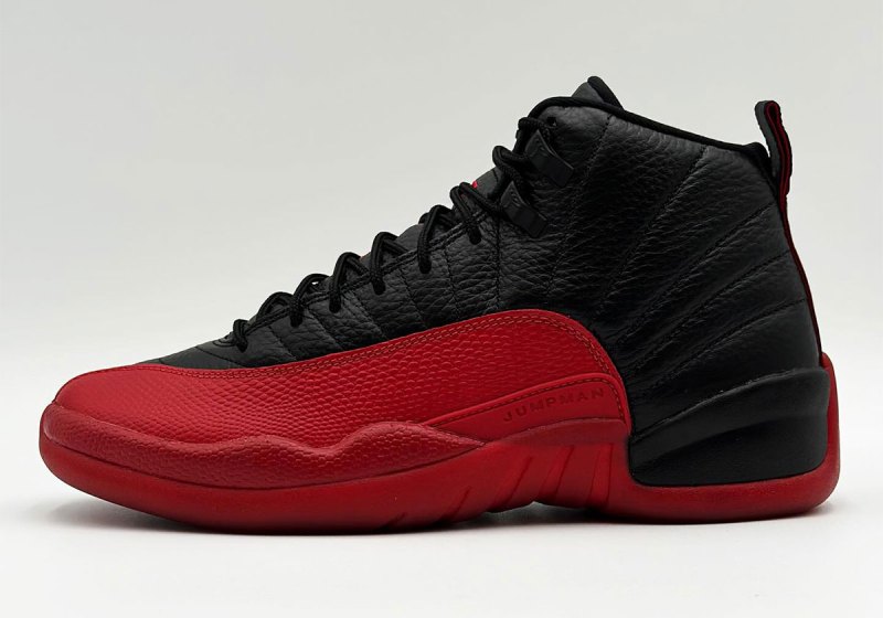 Air Jordan 12 Flu Game 2025 | SneakerNews.com
