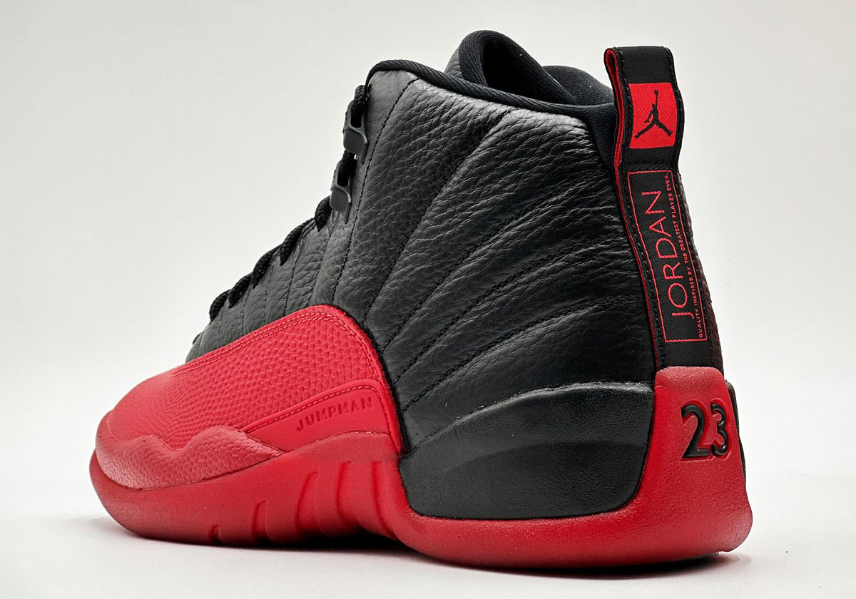 Air Jordan 12 Flu Game 2025 | SneakerNews.com