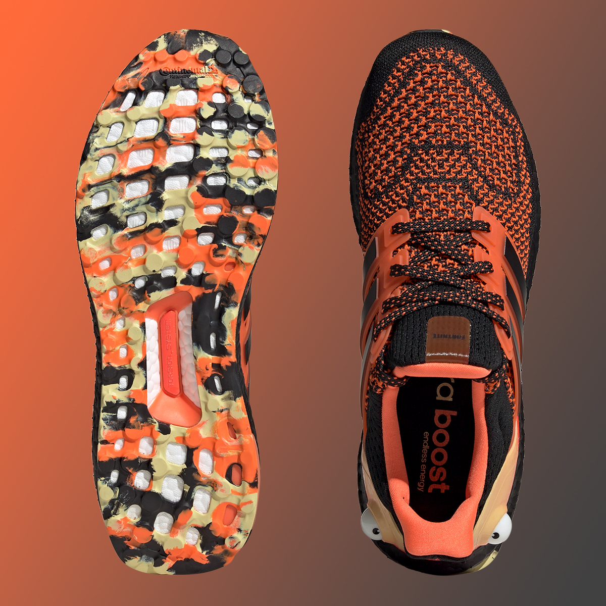 Fortnite adidas Ultra Boost Release Date | SneakerNews.com