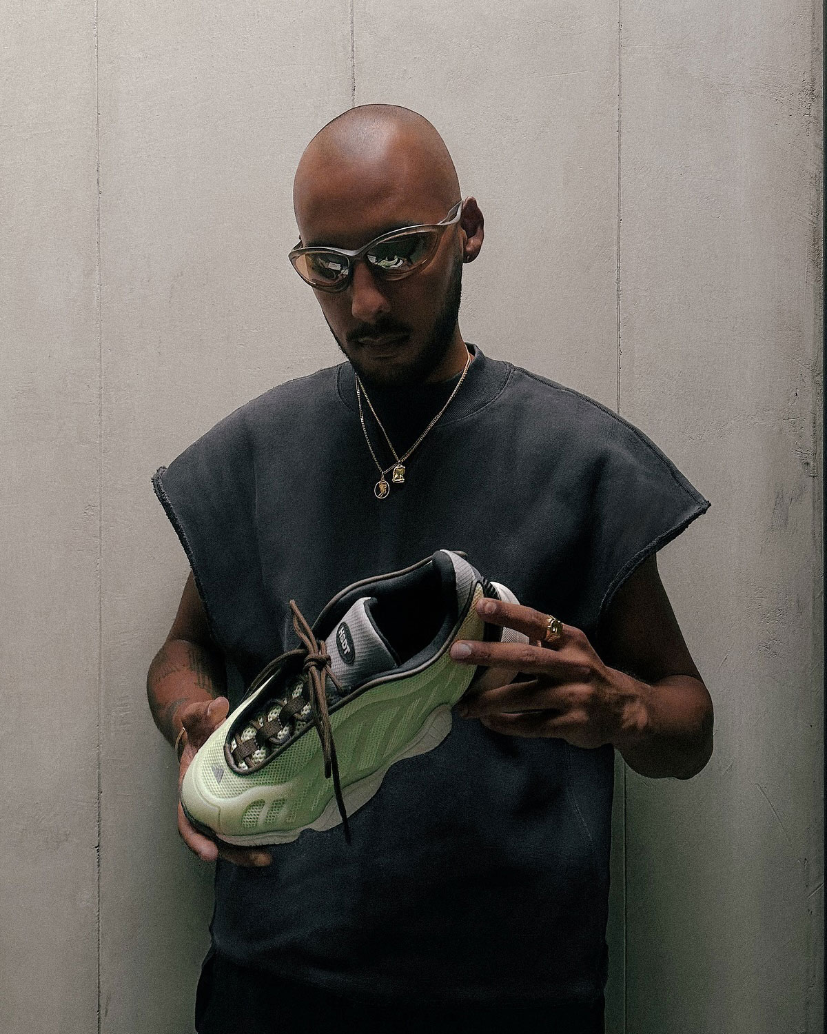 HAL Studios adidas Intimidation Low 2025 | SneakerNews.com