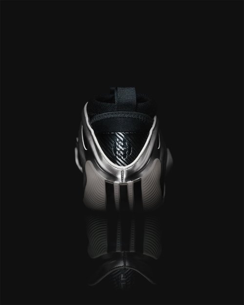 adidas Harden Vol 9 "Cyber Metallic" JR2506 | SneakerNews.com