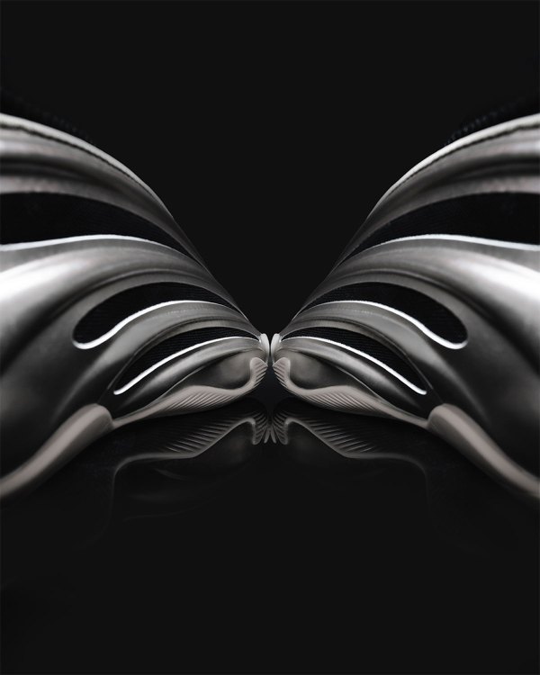 adidas Harden Vol 9 "Cyber Metallic" JR2506 | SneakerNews.com