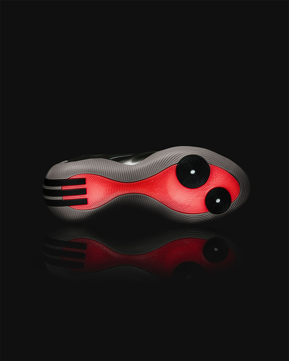 adidas Harden Vol 9 "Cyber Metallic" JR2506 | SneakerNews.com