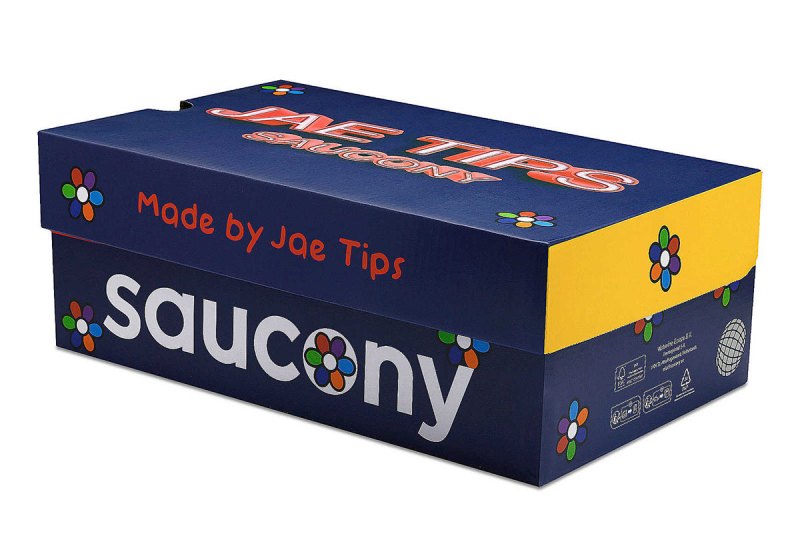 Jae Tips Saucony Jazzy 9 Release Info 2025 | SneakerNews.com