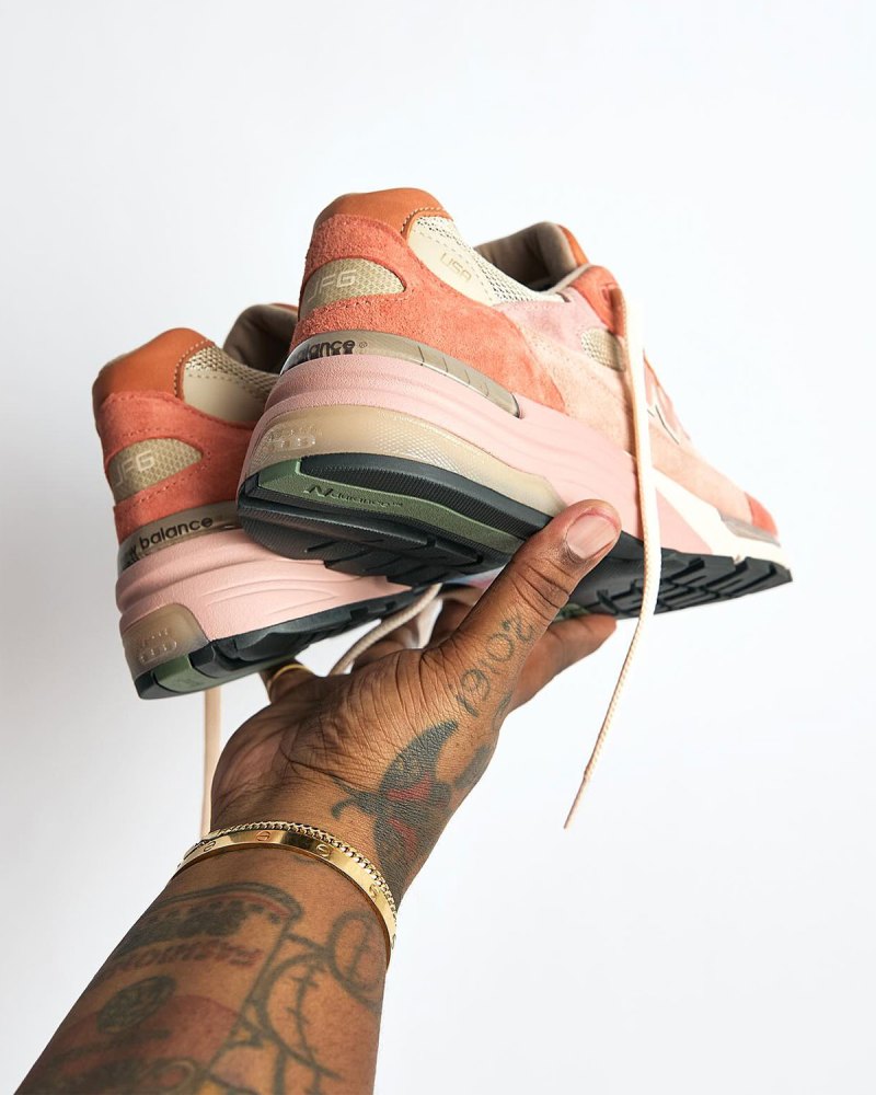 Joe Freshgoods New Balance 992 2025 | SneakerNews.com