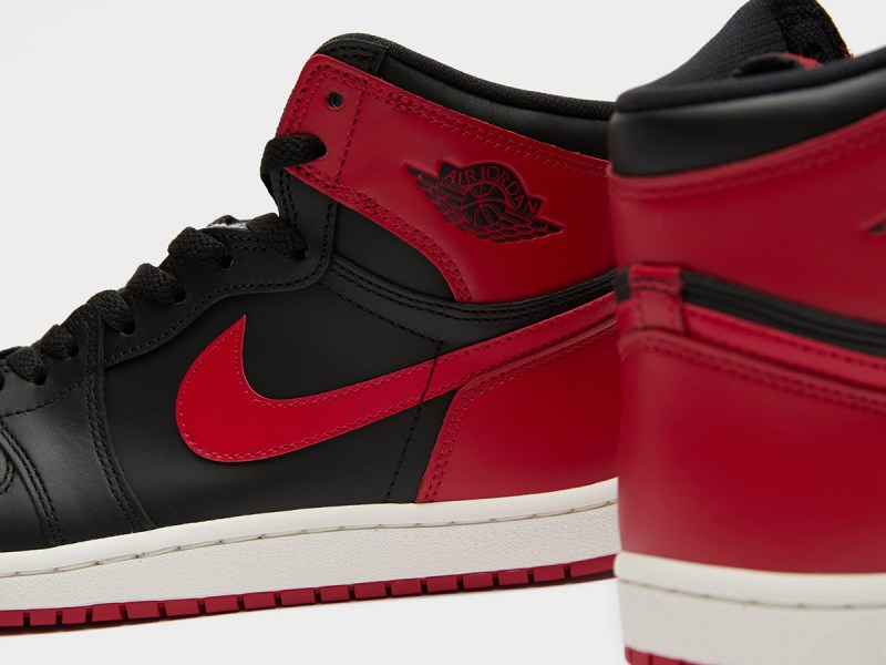 Jordan 1 '85 "Bred" 2025 Release Info | SneakerNews.com