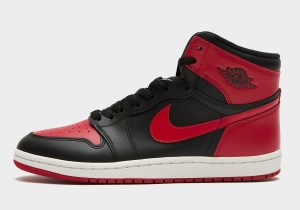 Jordan 1 '85 "Bred" 2025 Release Info | SneakerNews.com