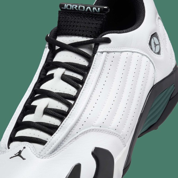 Jordan 14 Golf "Oxidized Green" HJ7710-100 | SneakerNews.com