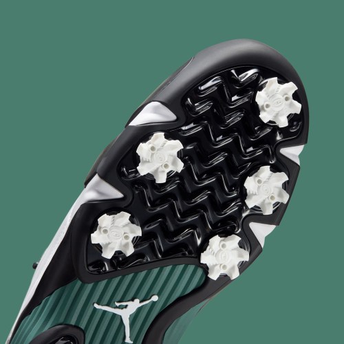 Jordan 14 Golf "Oxidized Green" HJ7710-100 | SneakerNews.com