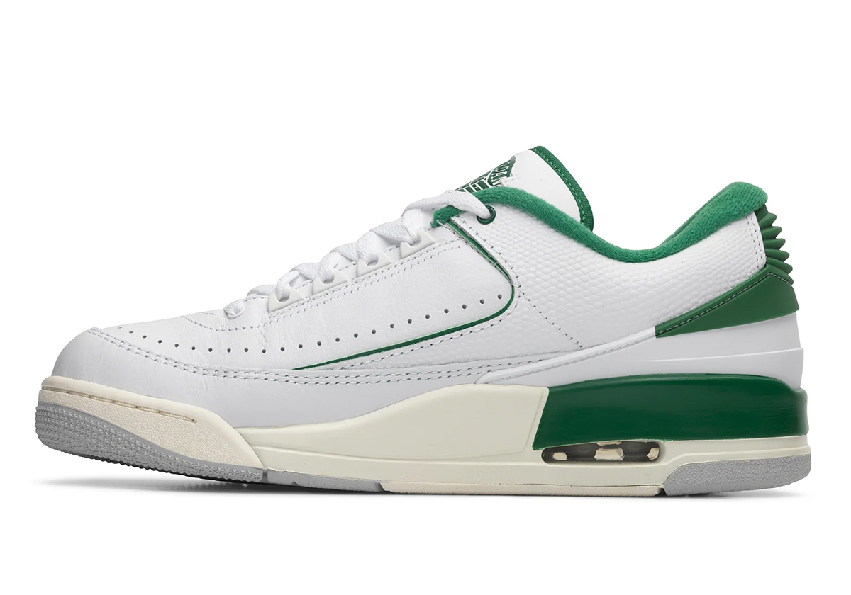 Jordan 2/3 "Pine Green" FD0383-103 | SneakerNews.com